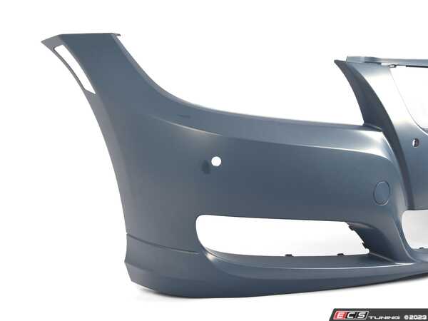 Genuine BMW - 51117226710 - Bumper Cover (Primered) (51-11-7-226-710)