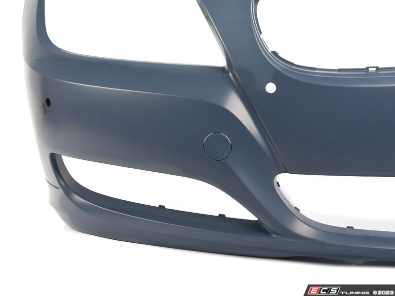 Genuine BMW - 51117226710 - Bumper Cover (Primered) (51-11-7-226-710)