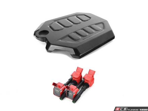 Enthusiast Bundles - 000509LA02EBKT - MK8 GTI/R & 8Y A3/S3 Carbon Fiber ...