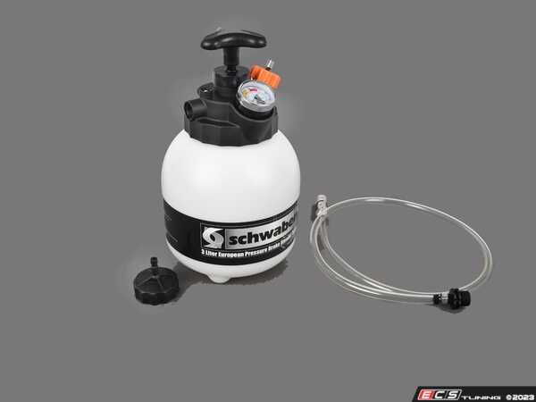 Enthusiast Bundles - 007237SCH01A02KT - 3-Liter European Pressure Brake ...