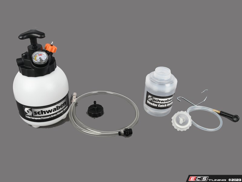 Enthusiast Bundles - 007237SCH01A02KT - 3-Liter European Pressure Brake ...