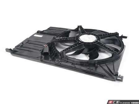 Genuine MINI - 17427617608 - Fan Housing With Fans - (NO LONGER ...