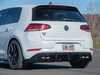 ECS - 039591LA01-01KT - MK7.5 Golf R Functional Aerodynamic Rear ...