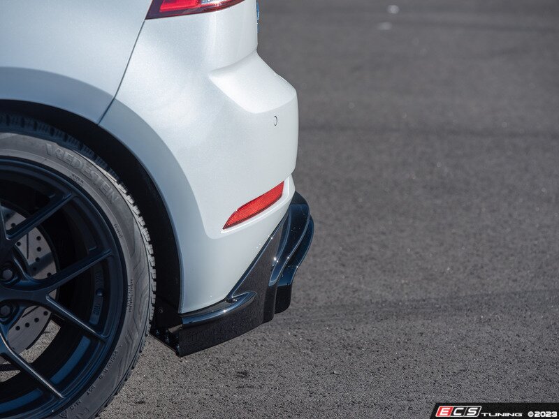 ECS - 039591LA01-01KT - MK7.5 Golf R Functional Aerodynamic Rear ...