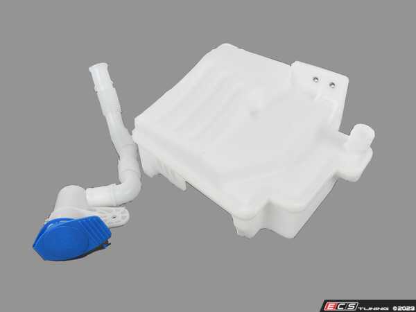 Bremmen Parts - 1K0955453S - Windshield Washer Fluid Reservoir