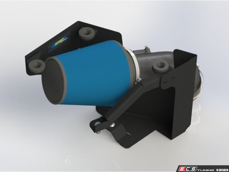 ECS News - New Turner G30 540i B58 Carbon Intake System