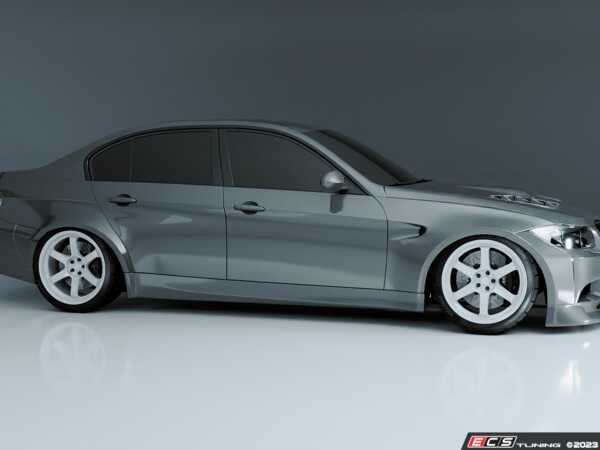 Big Duck Club - 781101-E90 - E90 Wide Body Kit
