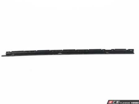 Genuine MINI - 51377491333 - Mounting Rail Trim strip - Rear Side Panel ...