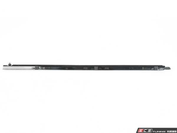 Genuine MINI - 51377491333 - Mounting Rail Trim strip - Rear Side Panel ...