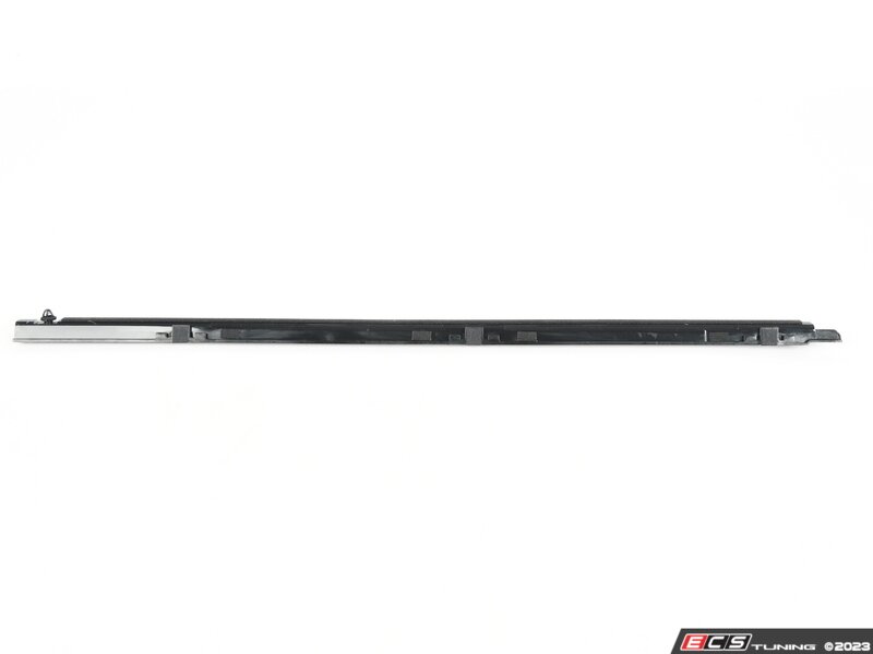 Genuine MINI - 51377491333 - Mounting Rail Trim strip - Rear Side Panel ...