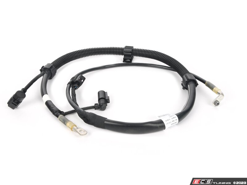Genuine Volkswagen Audi - 561971230 - Alternator Wiring Harness (561 ...