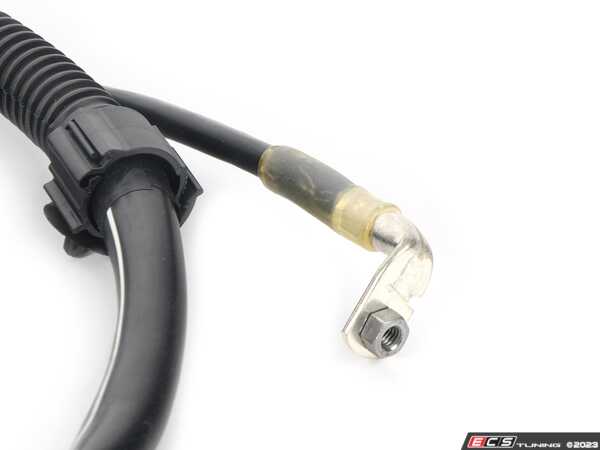 Genuine Volkswagen Audi - 561971230 - Alternator Wiring Harness (561 ...