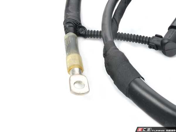 Genuine Volkswagen Audi - 561971230 - Alternator Wiring Harness (561 ...