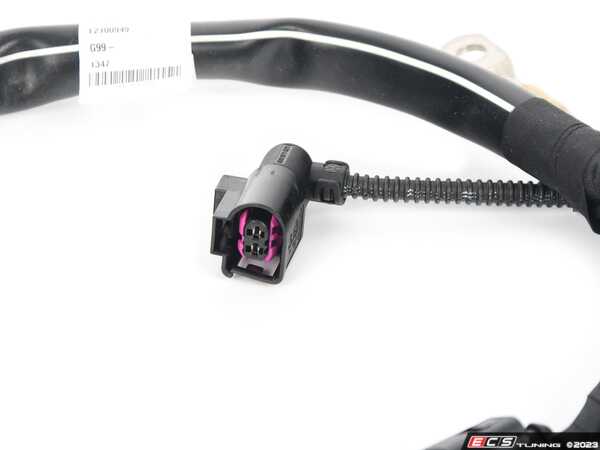 Genuine Volkswagen Audi - 561971230 - Alternator Wiring Harness (561 ...