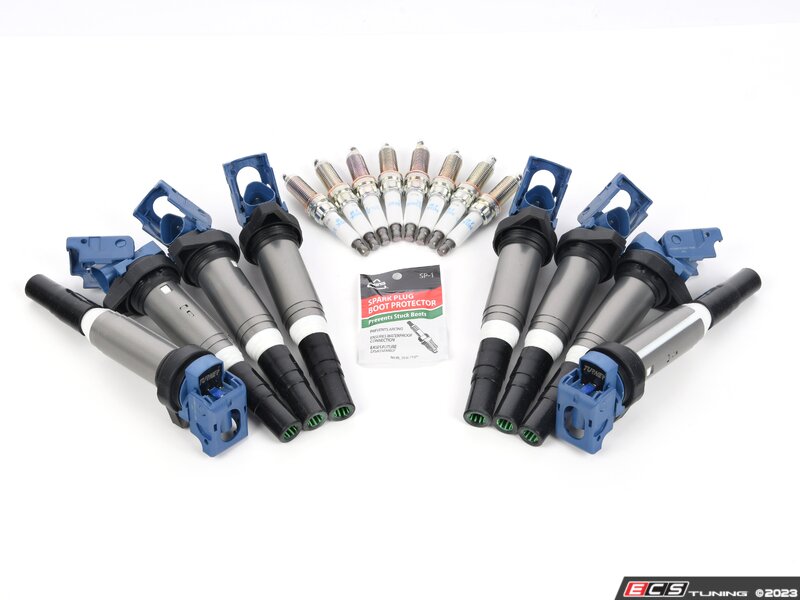 Turner Motorsport - TMSN62IGNKT - Performance Ignition Service Kit ...