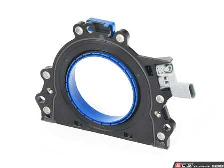 Genuine Volkswagen Audi - 04E103170Q - Rear Crankshaft Seal - With ...
