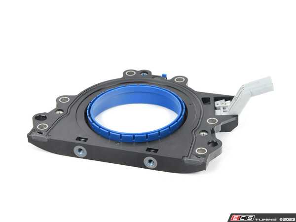 Genuine Volkswagen Audi - 04E103170Q - Rear Crankshaft Seal - With ...