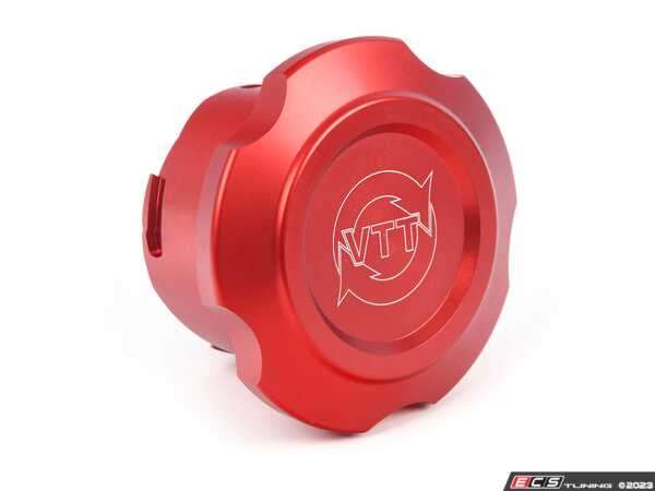 Vargas Turbo Technologies - OILCAPRED1 - VTT BMW G Series Billet Oil ...