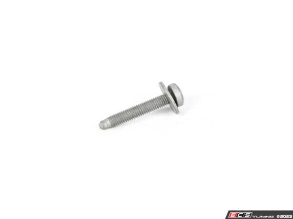 Genuine MINI - 07119907286 - COUNTERSUNK SCREW (07-11-9-907-286)