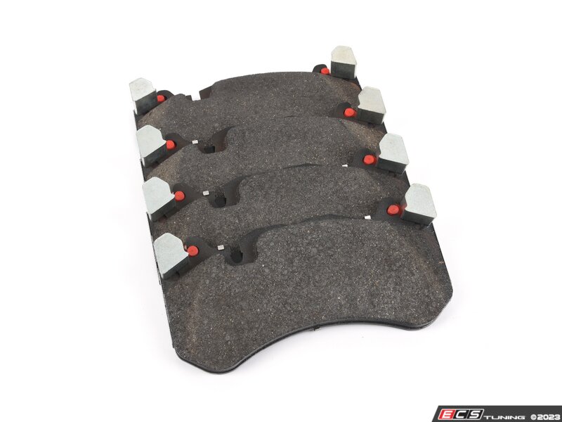 Genuine Mercedes Benz - 0004202904 - Front Brake Pad Set