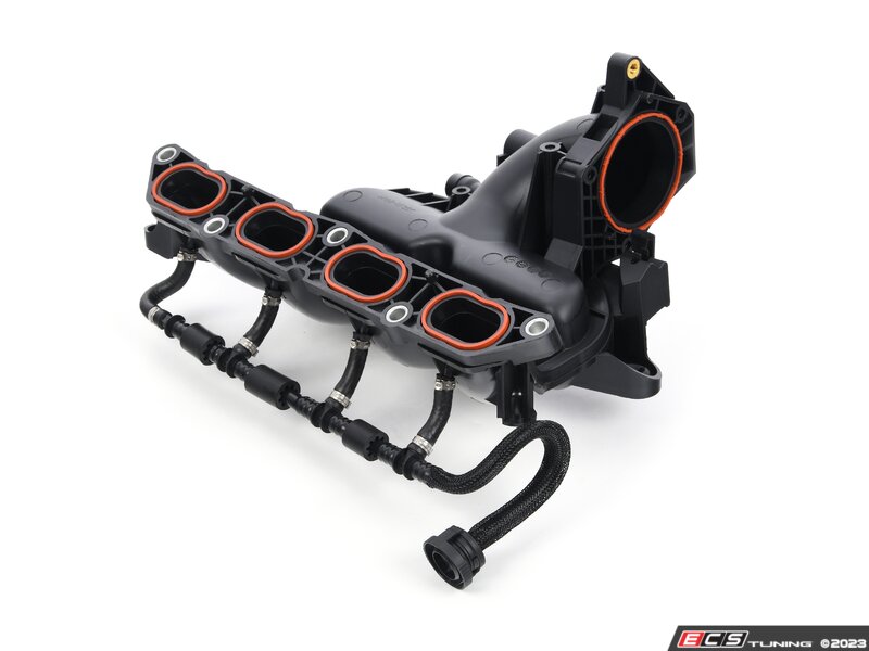 Bremmen Parts - 11614584240 - Intake Manifold - Cold Climate Version ...