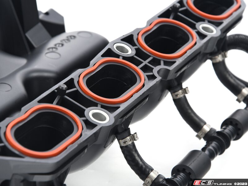 Bremmen Parts - 11614584240 - Intake Manifold - Cold Climate Version ...