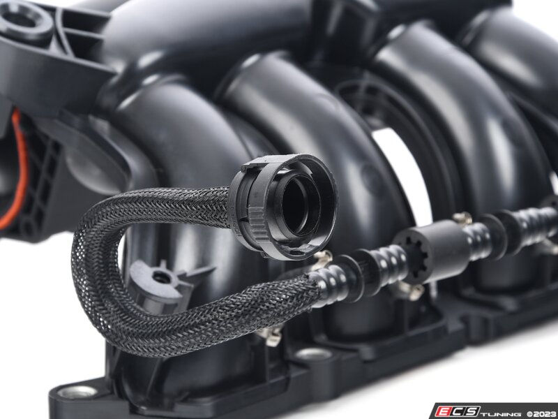 Bremmen Parts - 11614584240 - Intake Manifold - Cold Climate Version ...