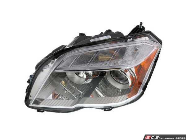 Genuine Mercedes Benz - 2048207259 - GLK Class 2010-2015 Headlamp ...
