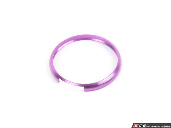 ECS - 61313456374Purpl - MINI Cooper R55,R56,R57,R58,R59,R60,R61 ...