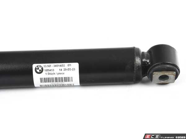 Genuine BMW - 33503451402 - Rear Shock Absorber - Priced Each (33-50-3 ...