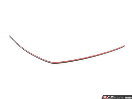 Genuine BMW - 51317292394 - COVER, WINDSHIELD, TOP (51-31-7-292-394)