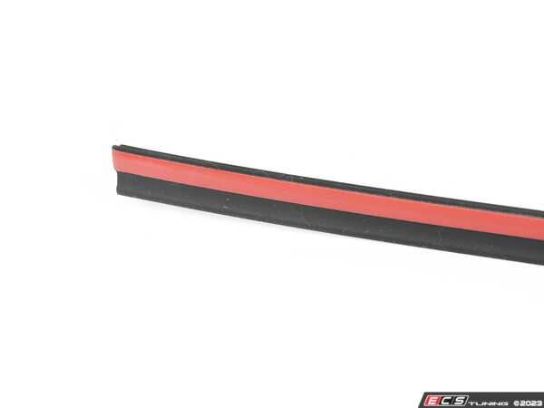 Genuine BMW - 51317292394 - COVER, WINDSHIELD, TOP (51-31-7-292-394)