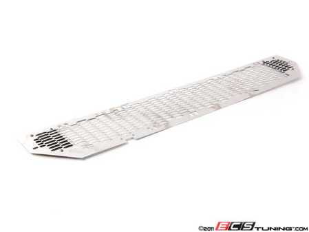 Genuine MINI - 51116800138 - Bumper Lower Grille Chrome - Priced Each ...