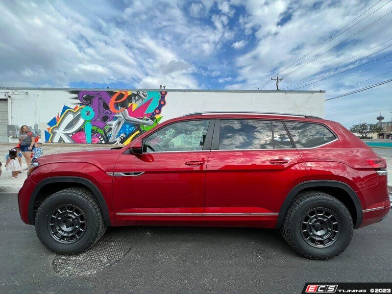 B2BFAB - ALKPC - B2BFAB Complete Lift Kit Package