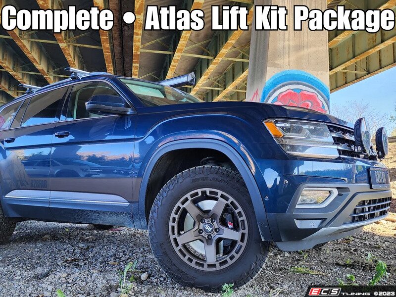 B2BFAB - ALKPC - B2BFAB Complete Lift Kit Package