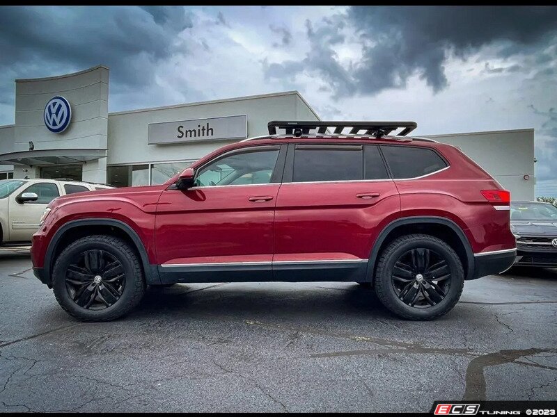 B2BFAB - ALKPB - B2BFAB Basic Lift Kit Package