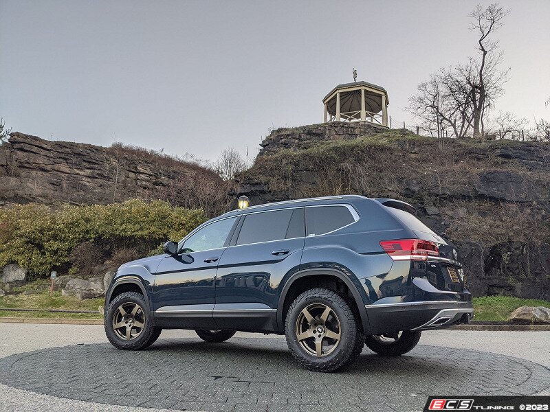 B2BFAB - ALKPB - B2BFAB Basic Lift Kit Package