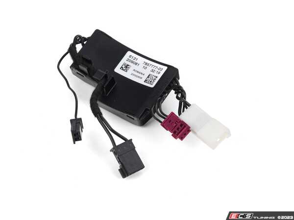 Genuine BMW - 61317857777 - Control Unit - Steering Wheel Electronics ...