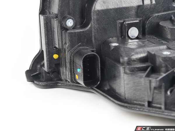 Genuine BMW - 51217281931 - SYSTEM LATCH, LEFT (51-21-7-281-931)