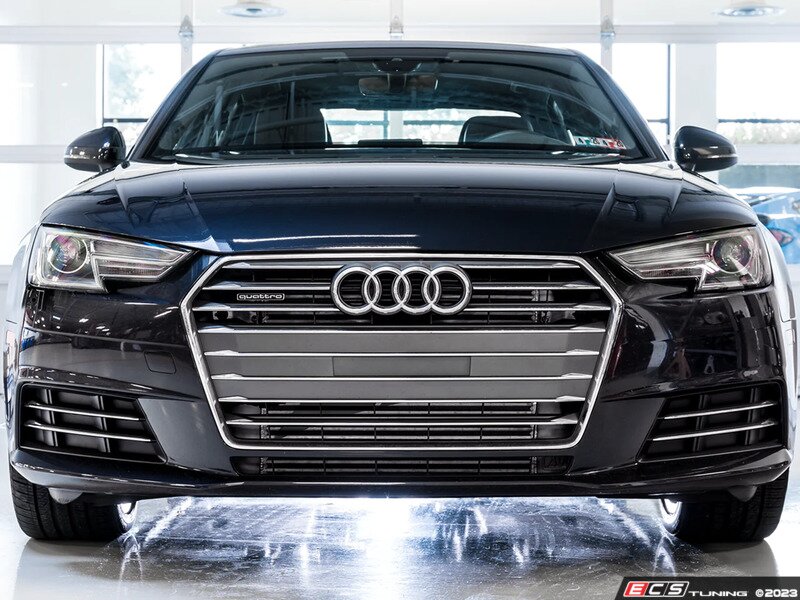 AWE - 4510-11060 - AWE ColdFront Intercooler - Audi B9 S4/S5 3.0T