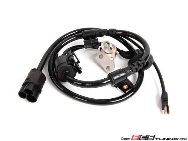 Genuine Mercedes Benz - 1405401709 - Wiring Harness For Brake Pad Wear ...