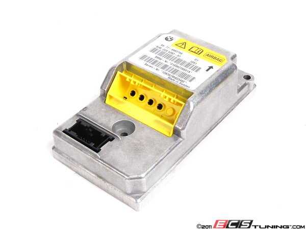 Genuine BMW - 65776962766 - E85 Airbag Safety Module (65-77-6-962-766)