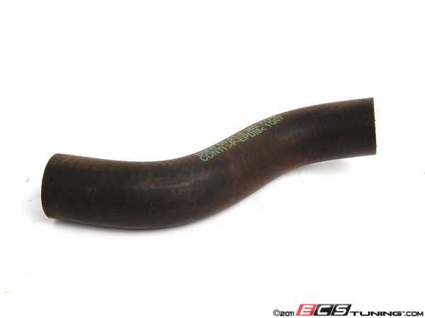 Genuine BMW - 64218362777 - Heater Hose (64-21-8-362-777)