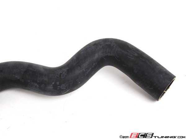 Genuine BMW - 64218401808 - Coolant hose (64-21-8-401-808)