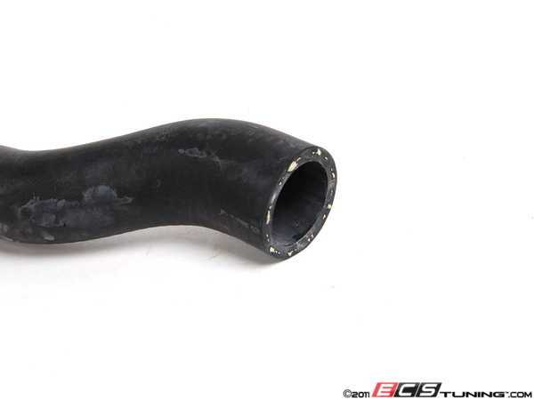 Genuine BMW - 64218401809 - Heater Hose - Supply (64-21-8-401-809)