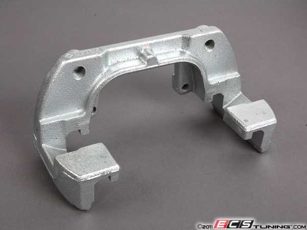 Genuine BMW - 34106765880 - Front Caliper Carrier - Priced Each (34-10 ...