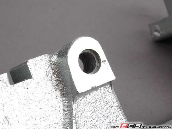 Genuine BMW - 34106765880 - Front Caliper Carrier - Priced Each (34-10 ...