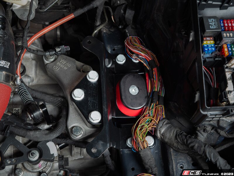 ECS - 047419la01KT - MK8 GTI/Golf R ECS Performance Engine And ...