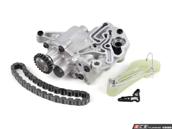 Borsehung - 06H115105DFKT - Oil Pump & Chain Kit