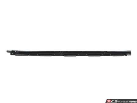 Genuine MINI - 51377491334 - Mounting Rail Trim strip - Rear Side Panel ...